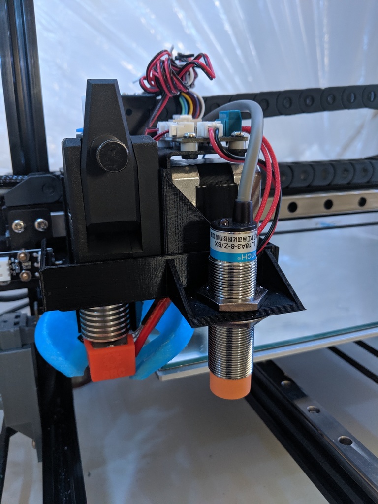 Adimlab UBL Probe Bracket by Rolls17 | Download free STL model ...