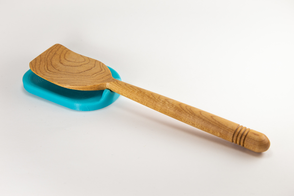 Spatula and Spoon Holder por Shawn Gano | Descargar modelo STL gratuito ...
