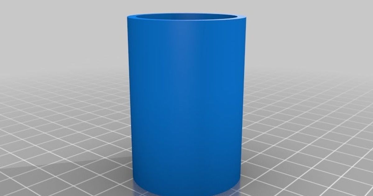 Simple Spacer.2 by daf1331 | Download free STL model | Printables.com
