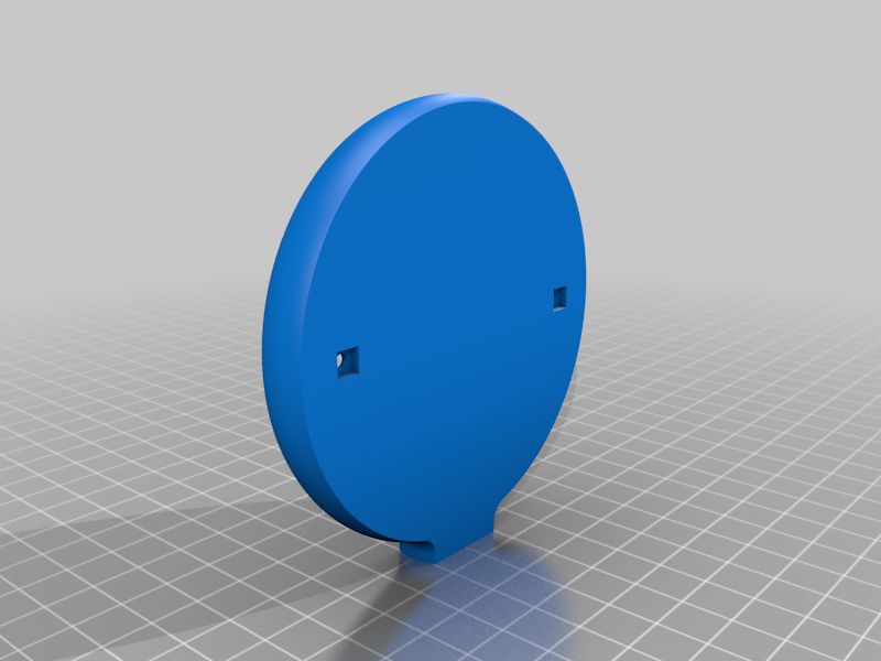 Wireless charger module enclosure by Anthlon | Download free STL model ...