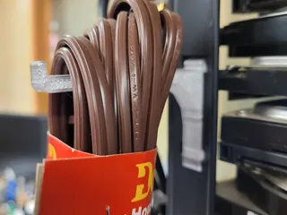 HOOKS FOR SHELF UNITS by Natronics | Download free STL model ...