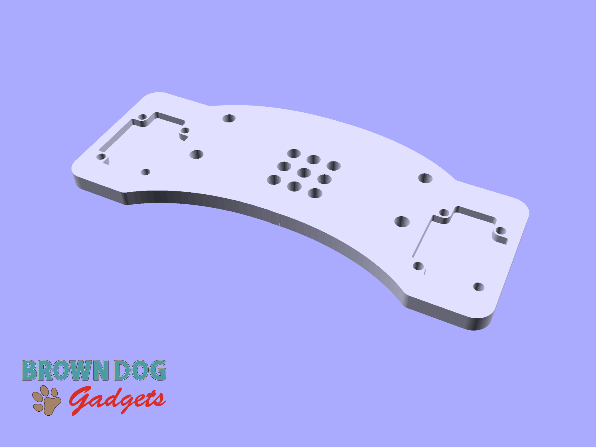 Rover Remote by BrownDogGadgets | Download free STL model | Printables.com
