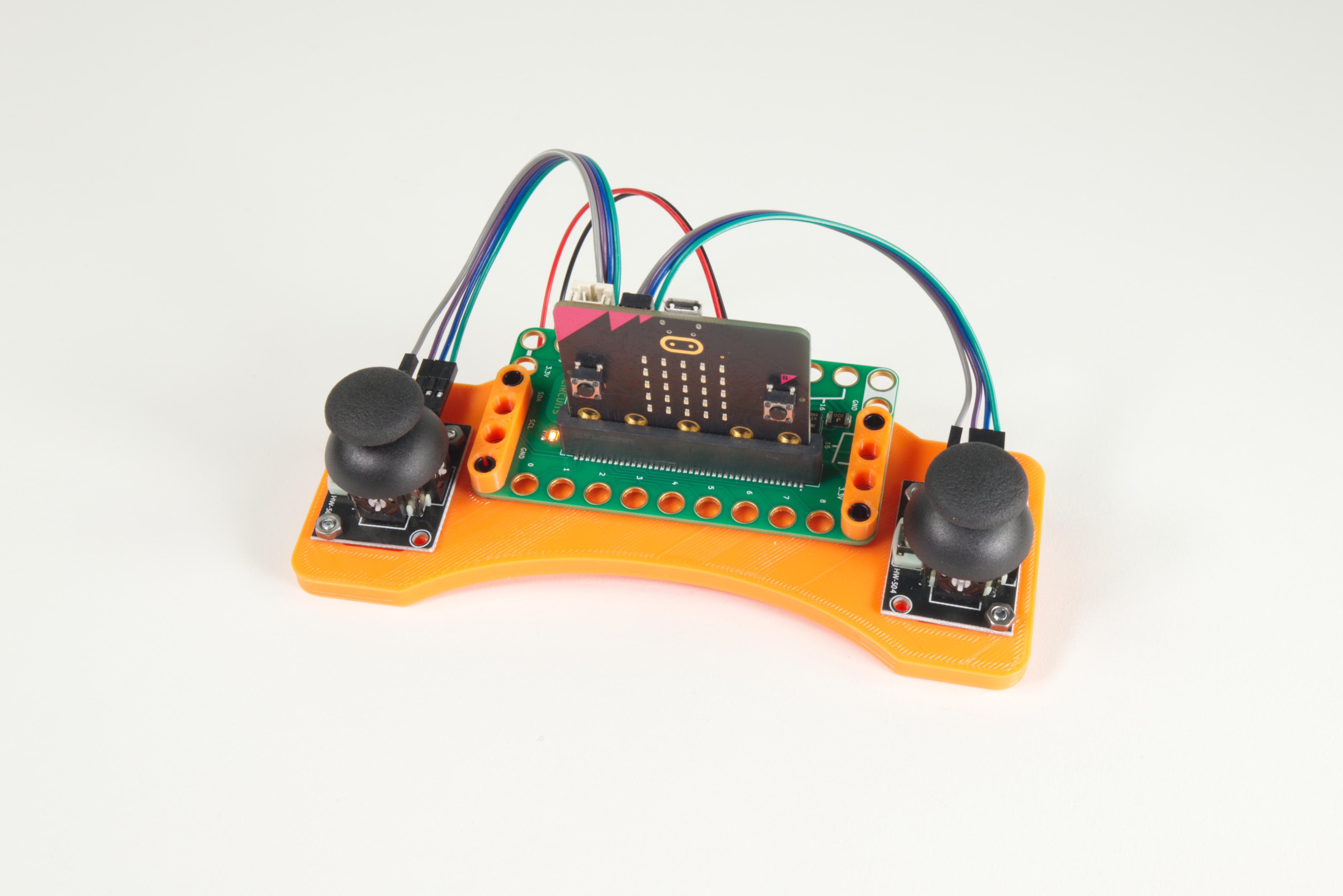 Rover Remote by BrownDogGadgets | Download free STL model | Printables.com