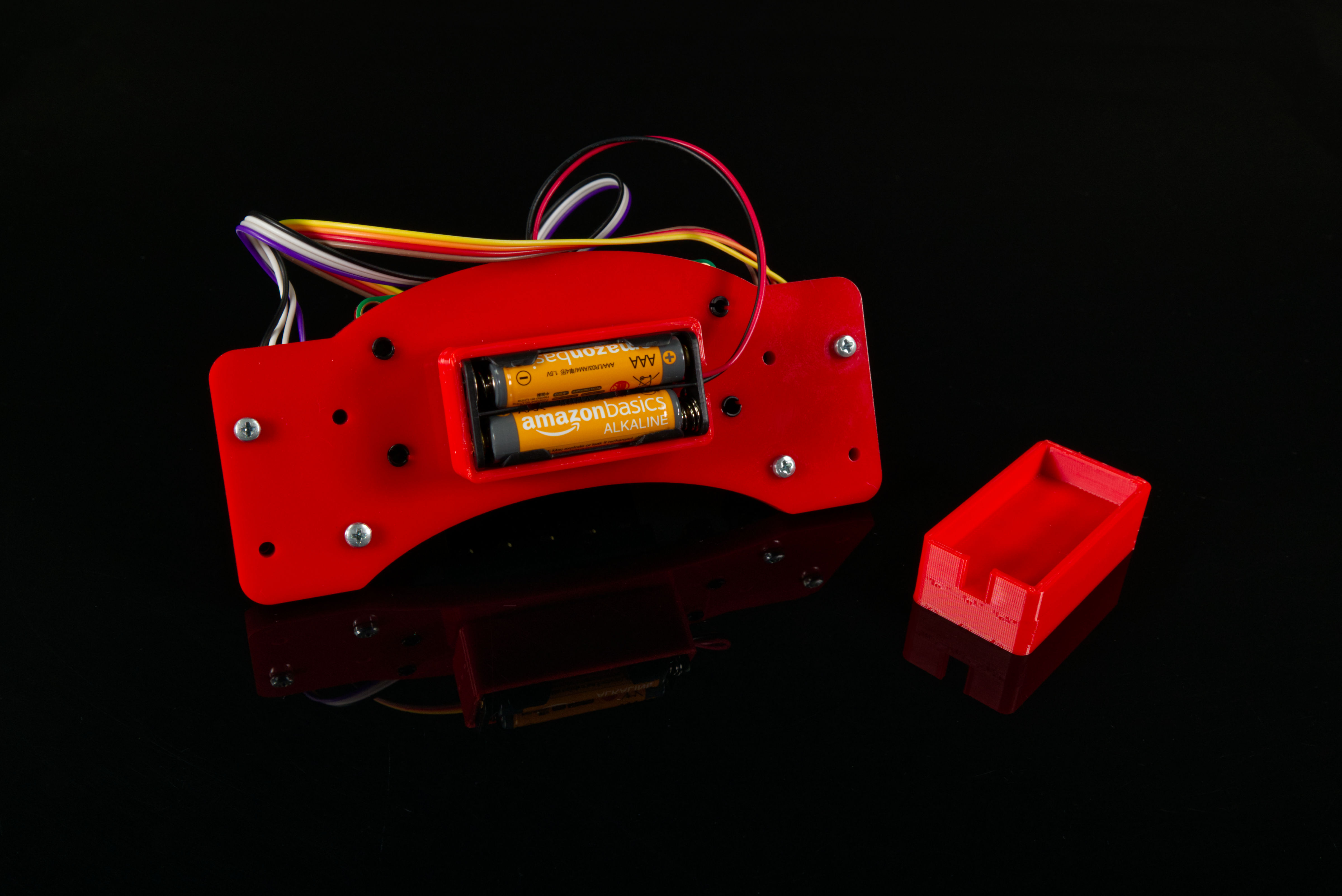 Rover Remote by BrownDogGadgets | Download free STL model | Printables.com