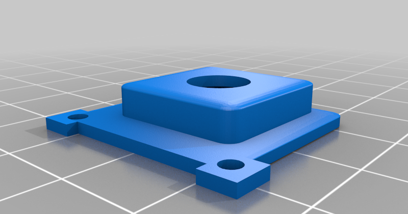 Keychron Q1 Badge for rotary encoder by Chromdioxyde | Download free ...