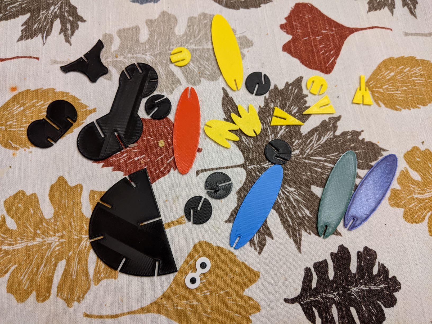 Tommy Turkey - Card / Slot Craft by drofmij | Download free STL model ...