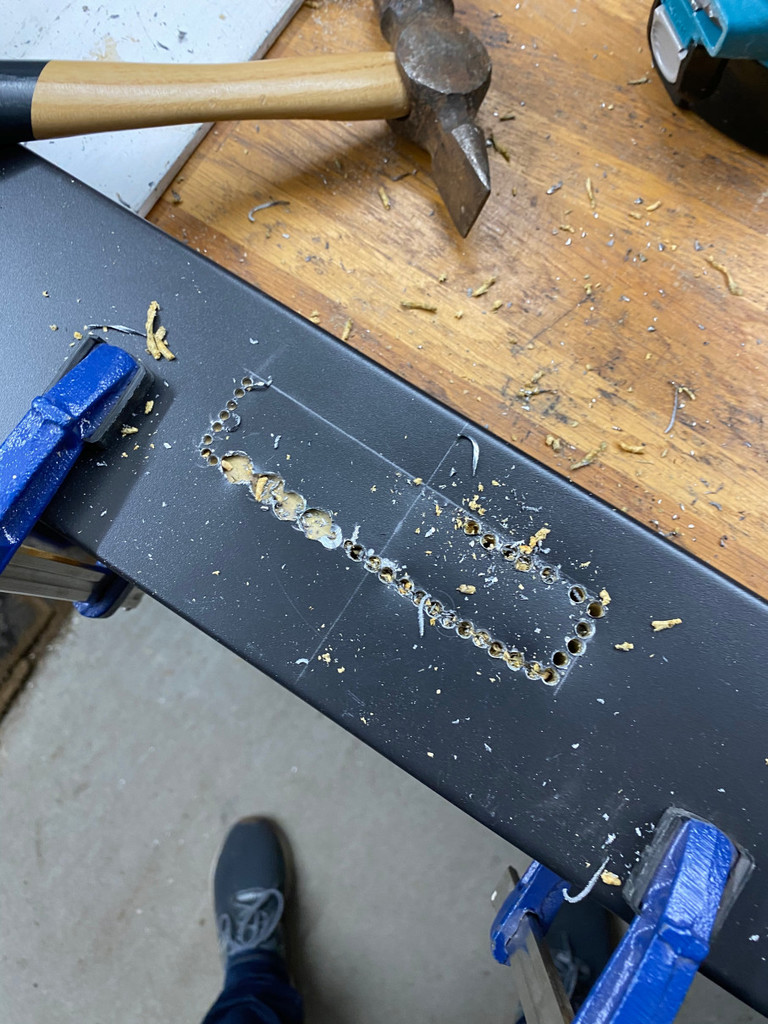 mikrotik hex router rack mount by Mikbund | Download free STL model ...