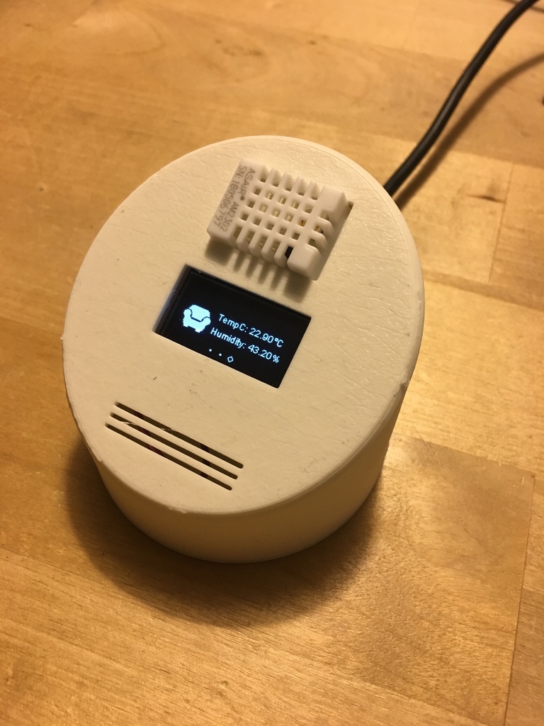 Sensor Box By Mikbund Download Free Stl Model