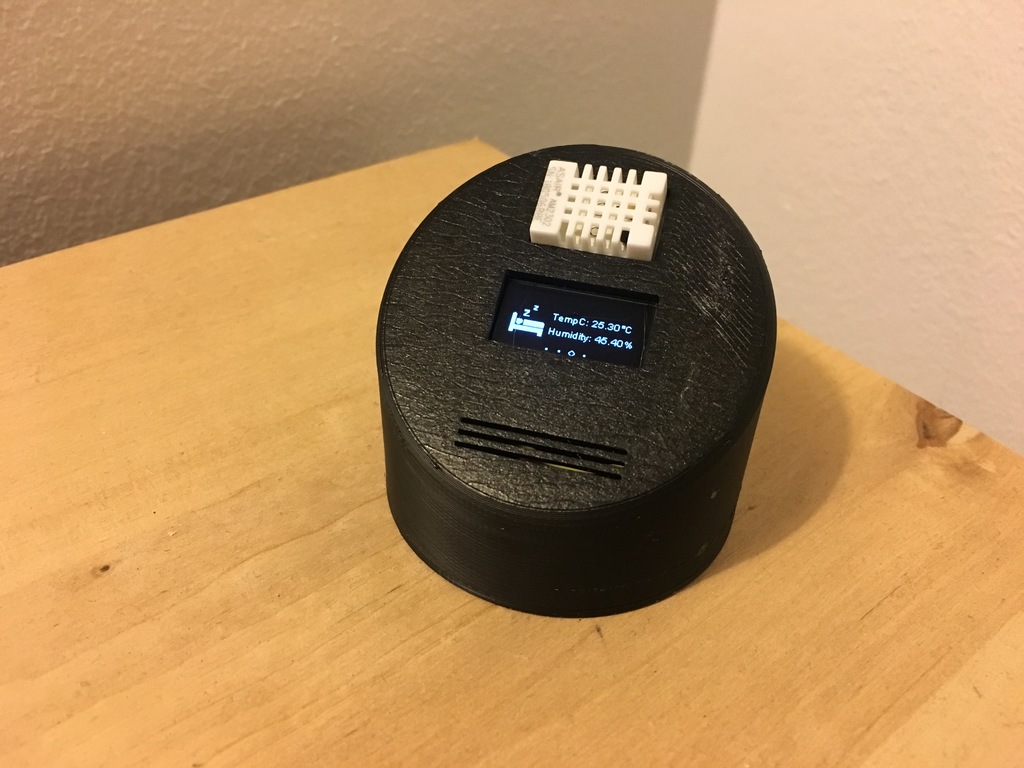 Sensor Box By Mikbund Download Free Stl Model
