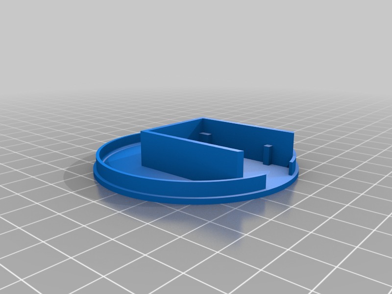 sensor box by Mikbund | Download free STL model | Printables.com