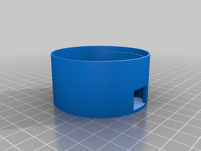 Sensor box by Mikbund | Download free STL model | Printables.com