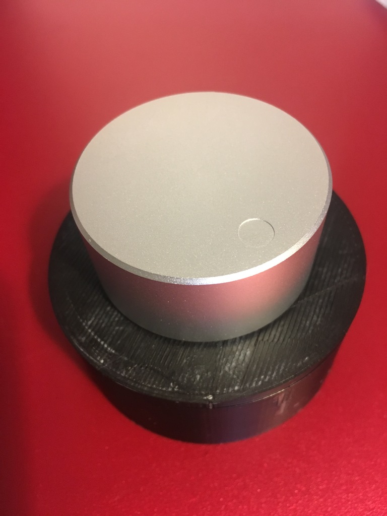 Volume Dialer II by Mikbund | Download free STL model | Printables.com