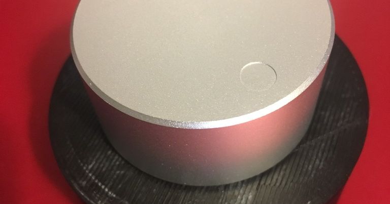 Volume Dialer II by Mikbund | Download free STL model | Printables.com