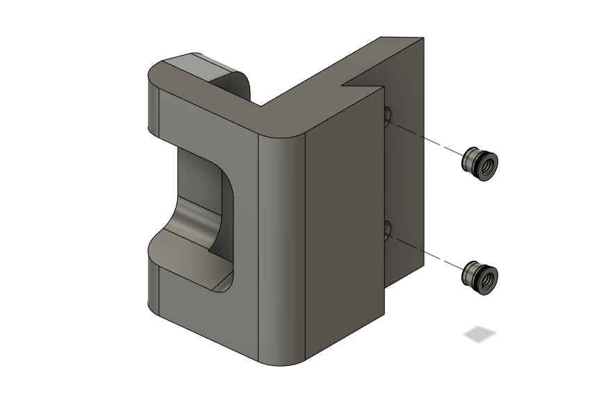 Ipad Pro Tripod Mount (Heat Press Version) by ImAThingsGuy | Download ...