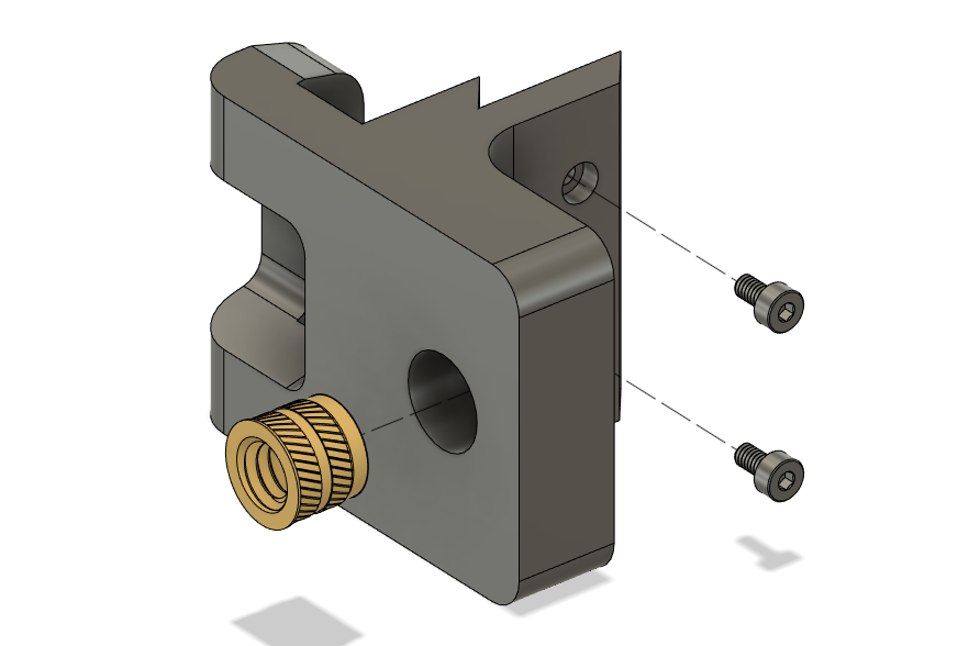 Ipad Pro Tripod Mount (Heat Press Version) by ImAThingsGuy | Download ...