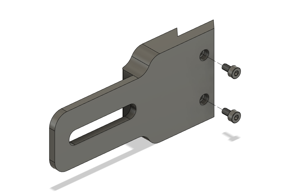 Ipad Pro Tripod Mount (Heat Press Version) by ImAThingsGuy | Download ...