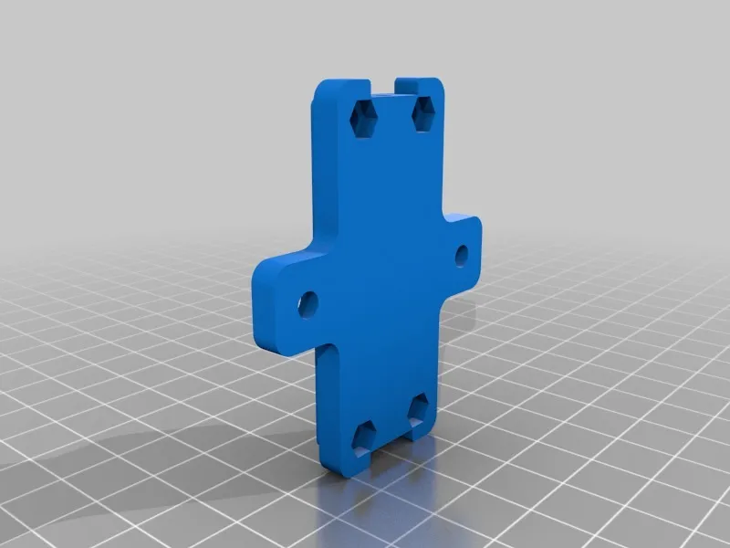5V Relay Module Box by ImAThingsGuy | Download free STL model ...