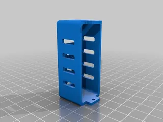 5V Relay Module Box by ImAThingsGuy | Download free STL model ...