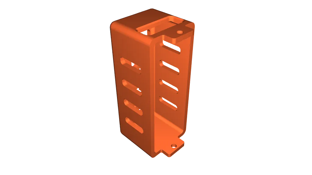5V Relay Module Box by ImAThingsGuy | Download free STL model ...