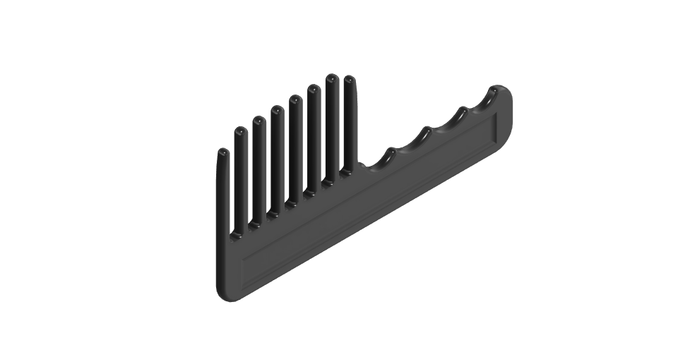 Comb by ycartsevarg | Download free STL model | Printables.com