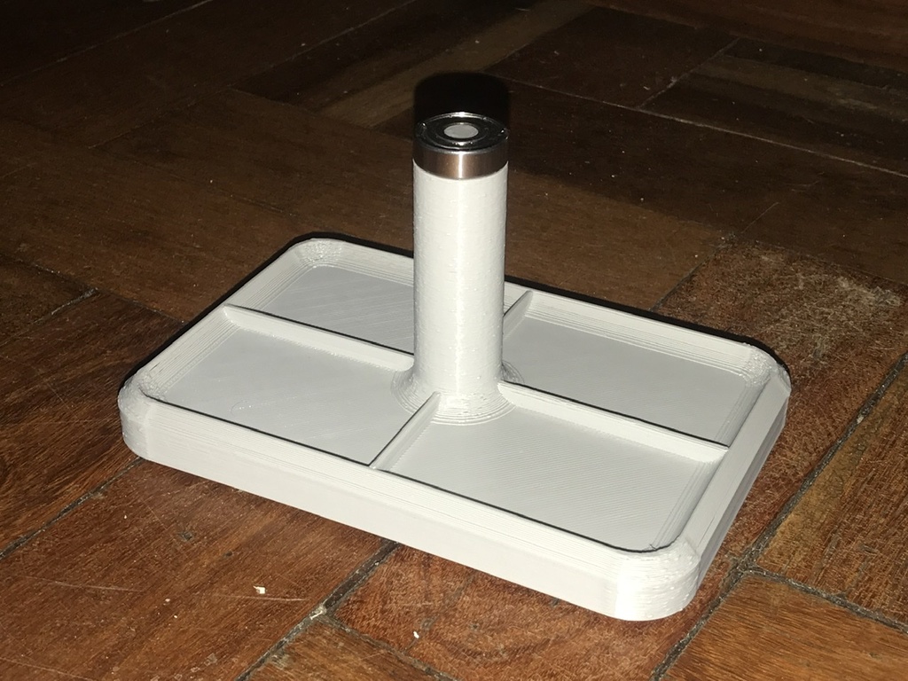 RC Car Stand w/ built-in parts organizer and 608zz Bearing by ...