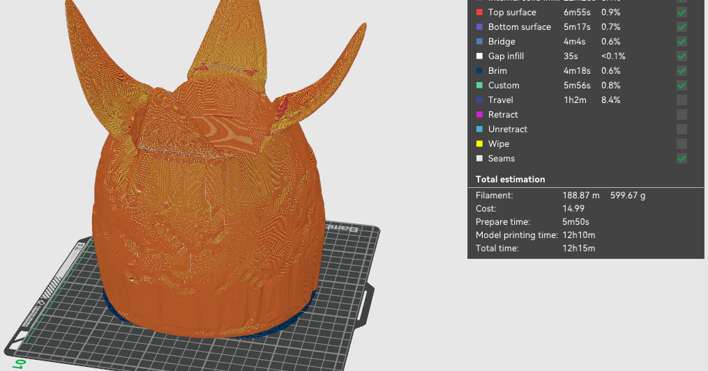 Alien Egg tissue holder by oakshadowart | Download free STL model ...