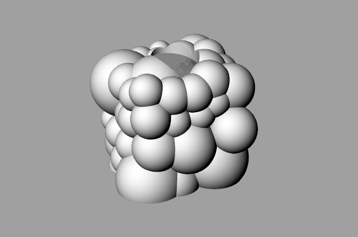 Bubble Box by Peapods | Download free STL model | Printables.com