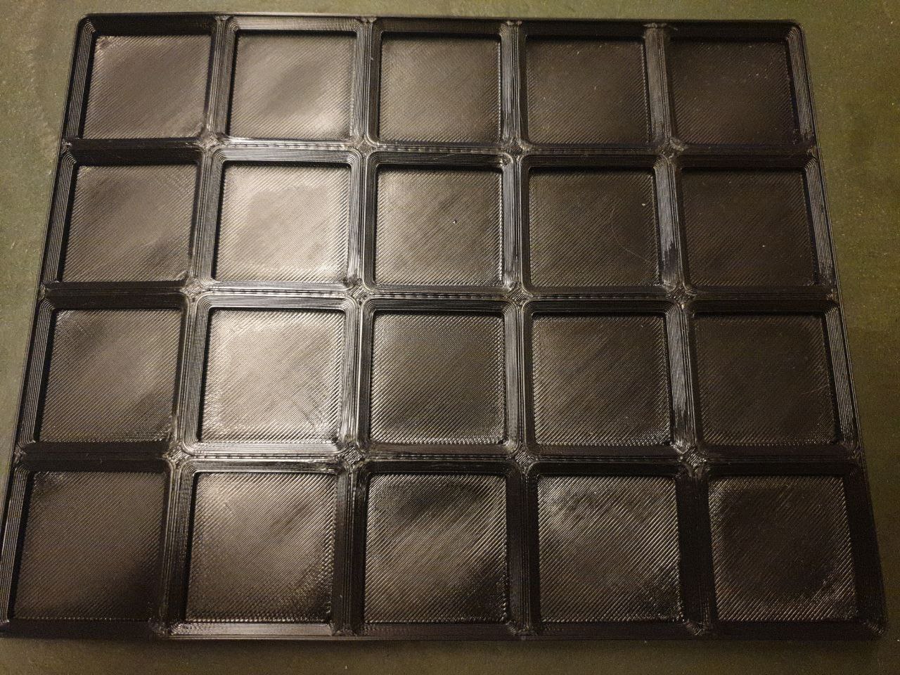 Gridfinity stackable cover by Audiophil | Download free STL model ...