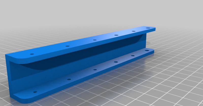 Eklind Ball-end Hex Driver Holder by Natronics | Download free STL model | Printables.com