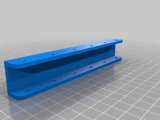 Eklind Ball-end Hex Driver Holder by Natronics | Download free STL model | Printables.com