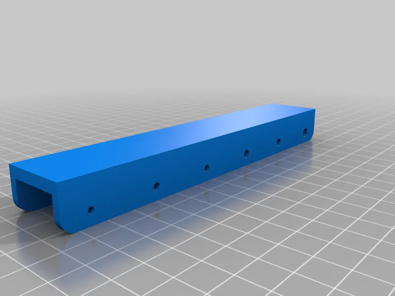 Eklind Ball-end Hex Driver Holder by Natronics | Download free STL model | Printables.com