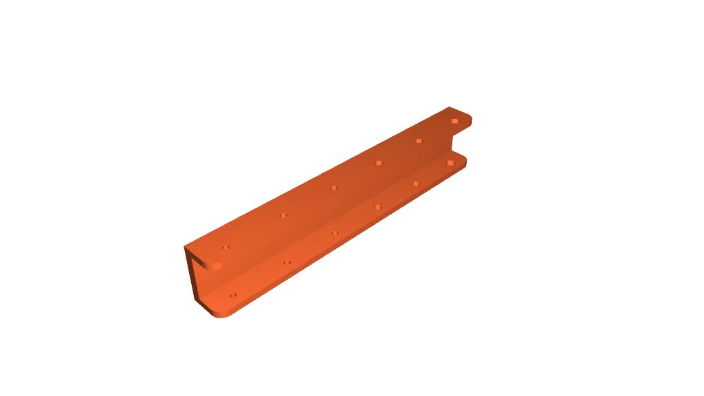 Eklind Ball-end Hex Driver Holder by Natronics | Download free STL model | Printables.com