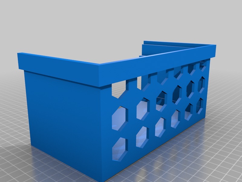PARTSBOX SHELF V3 by Grego | Download free STL model | Printables.com