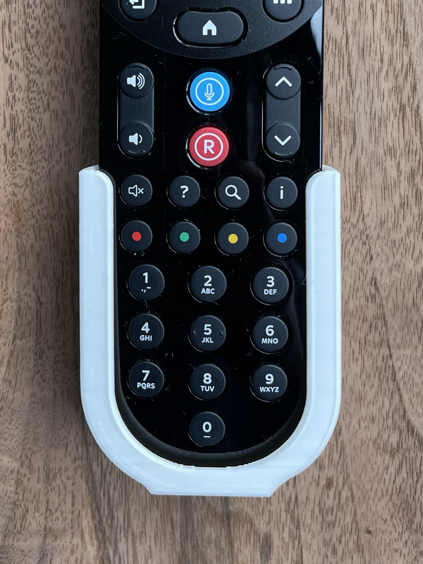 SkyQ Remote Mount by annaglyph | Download free STL model | Printables.com