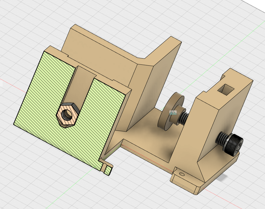 Large Corner Clamp by Philippe Lacoude | Download free STL model ...