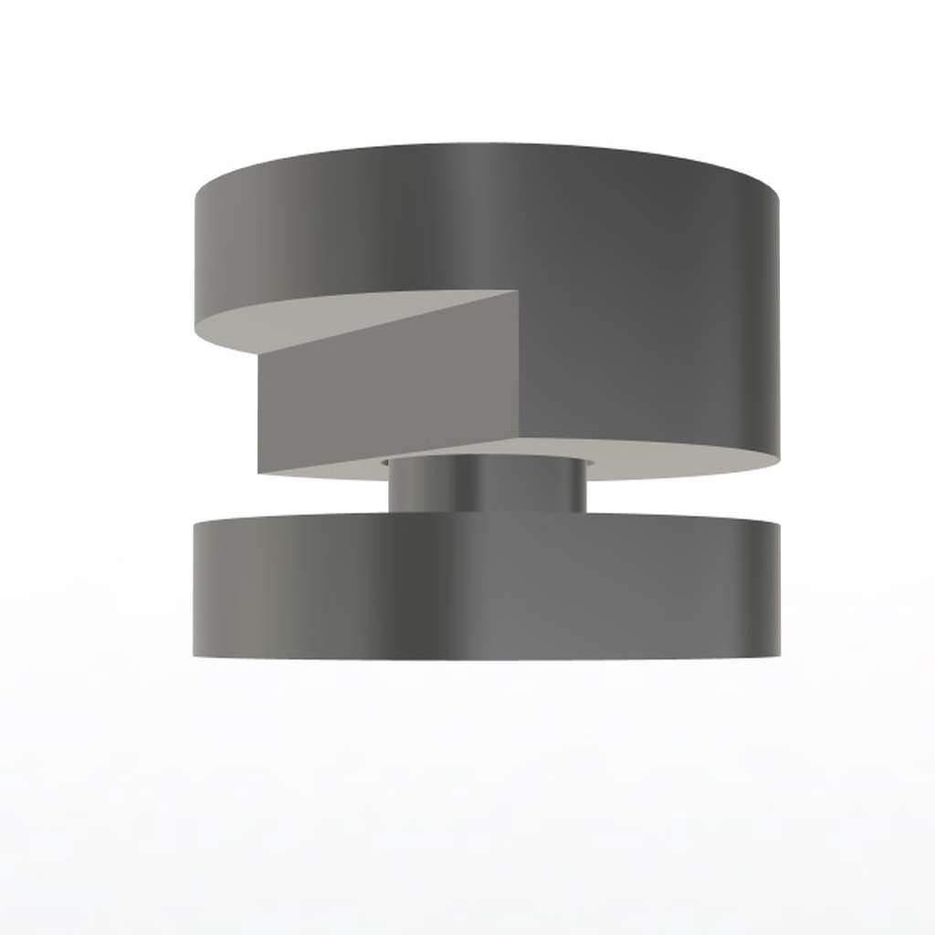 Entretoises a visser - Screw-on spacers by Les impressions D'ega ...