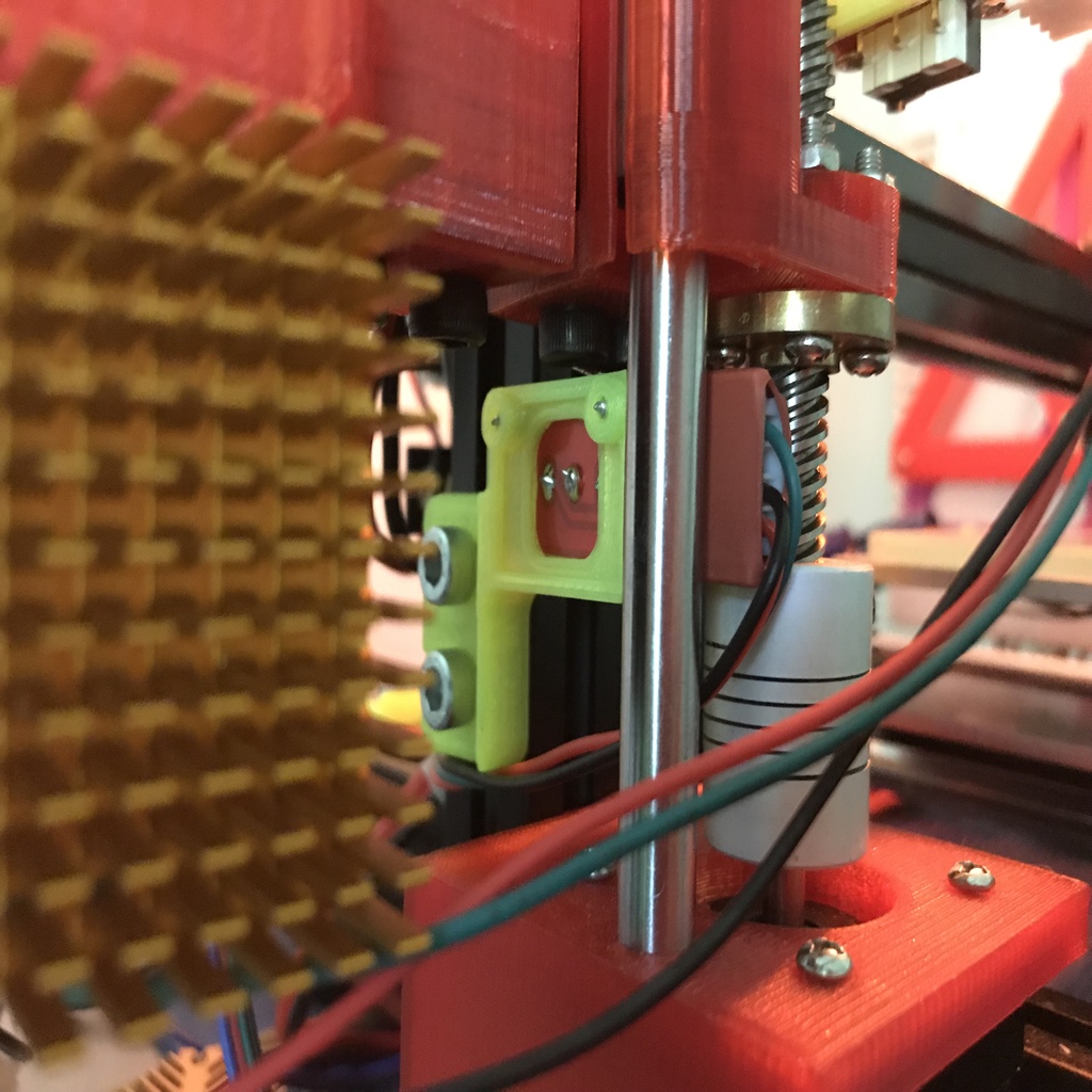 AM8 XYZ Endstop Mount by NucleicAcidDrop | Download free STL model ...