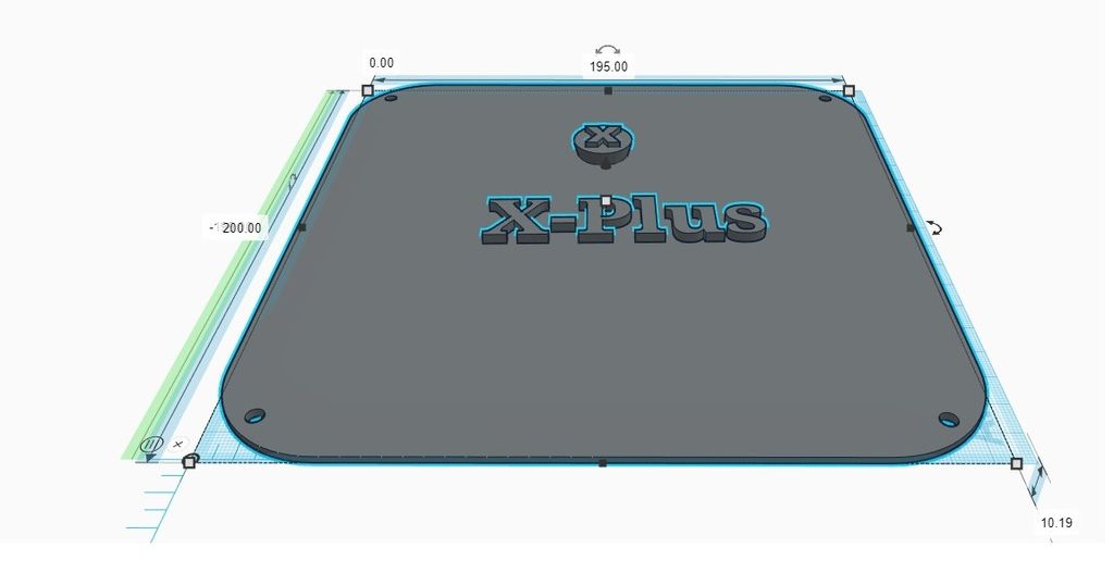 Qidi X-Plus Seitenscheibe / Side Window by Richard Stein | Download ...