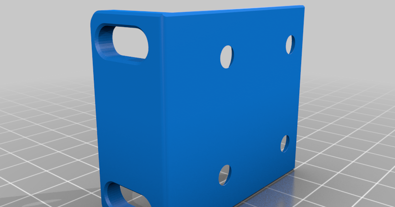 US-16-150 Rack Mount by multifunk | Download free STL model ...