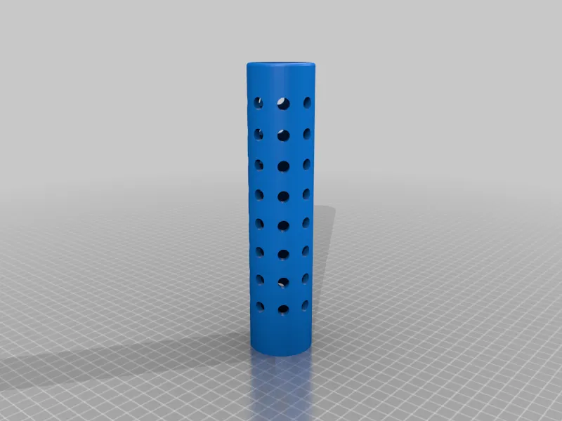 Nerf Stryfe Silencer MARC by Lucco | Download free STL model ...