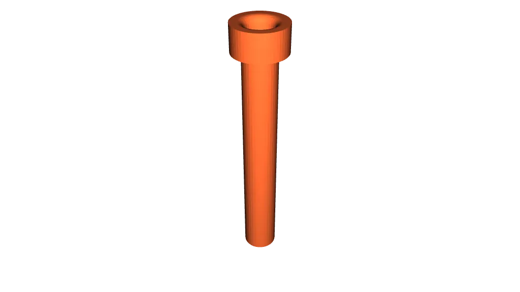 Nerf Stryfe Silencer MARC by Lucco | Download free STL model ...