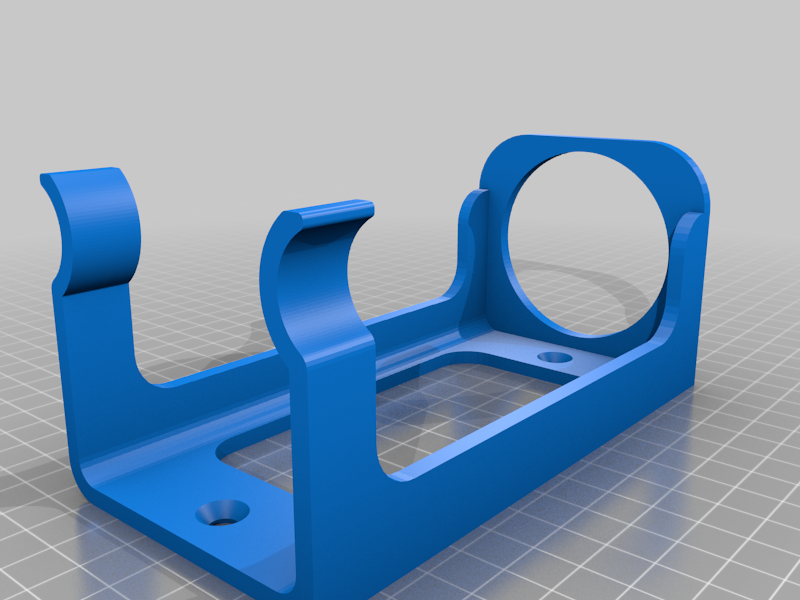 Spray Holder von Lucco | Kostenloses STL-Modell herunterladen ...
