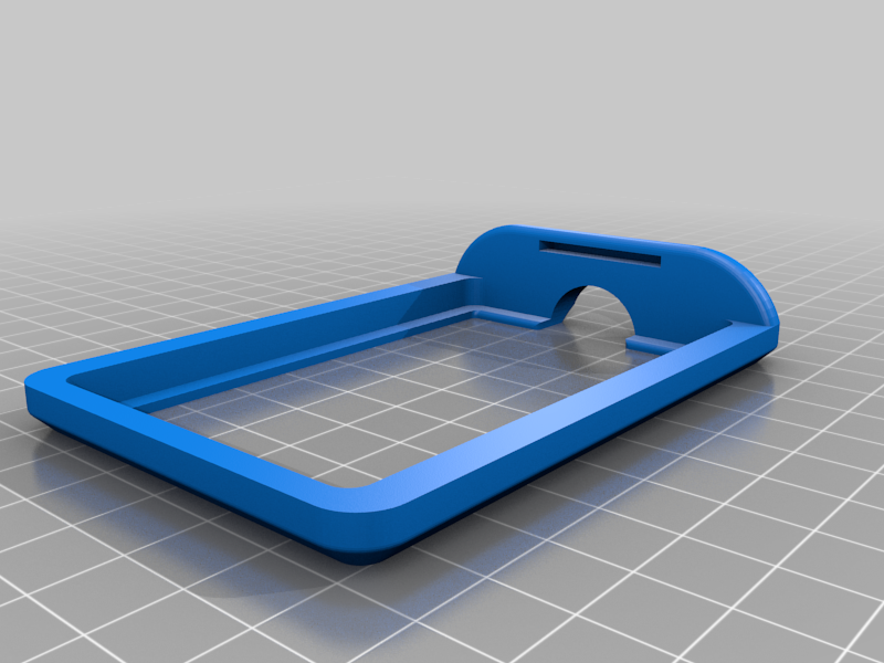 2 piece moneyclip by Route3d6 | Download free STL model | Printables.com