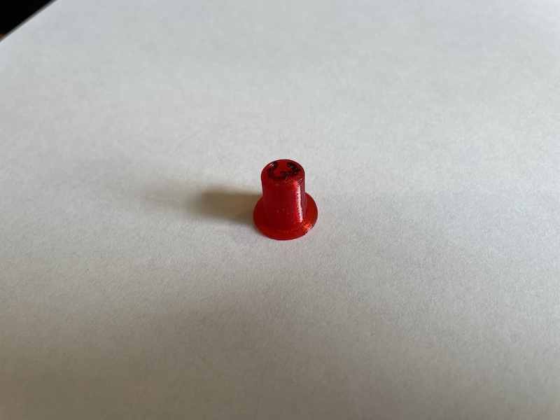 Power button for Harman Kardon stereo receiver by kozmickid | Download ...