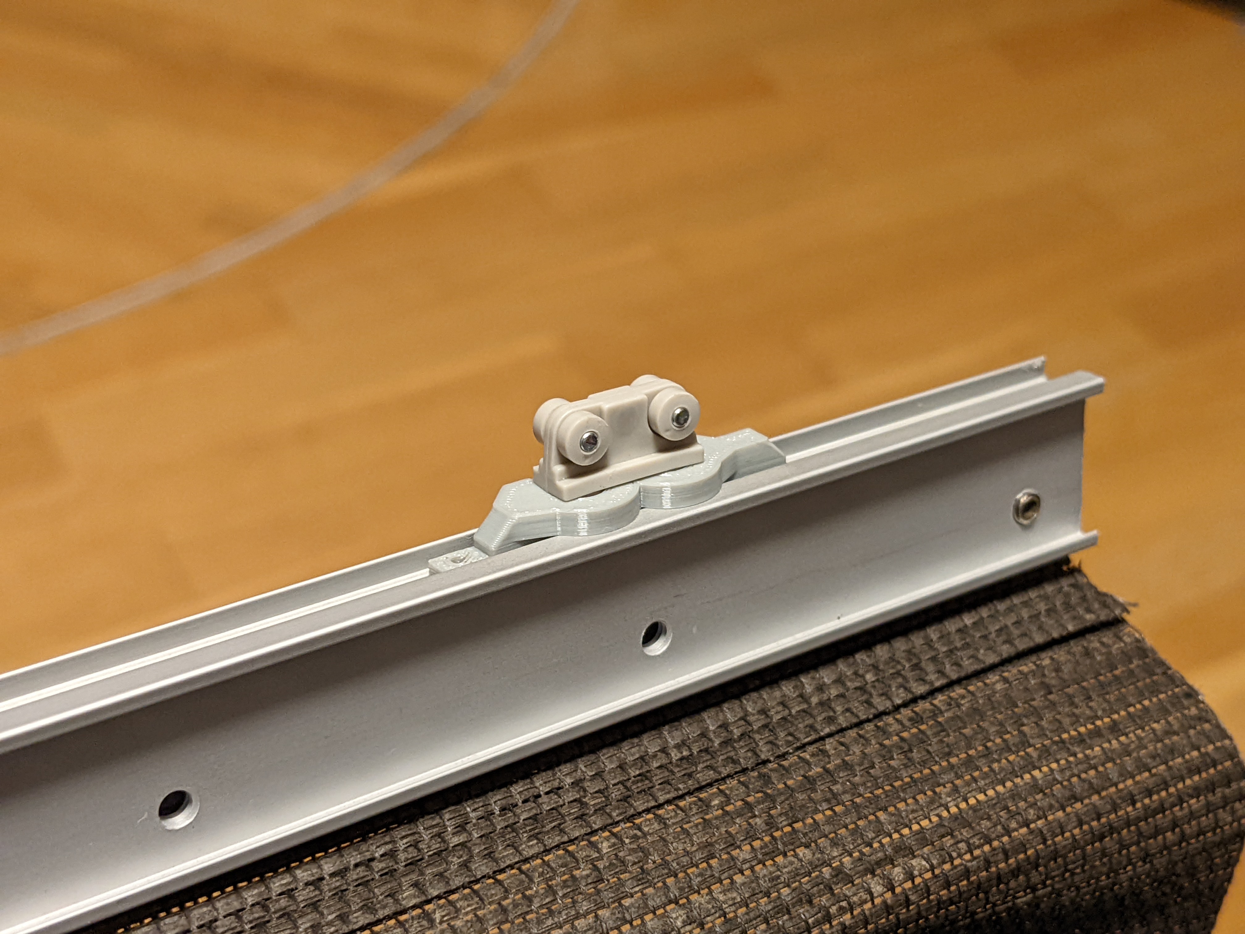IKEA Kvartal Slider Clip von misterT | Kostenloses STL-Modell ...