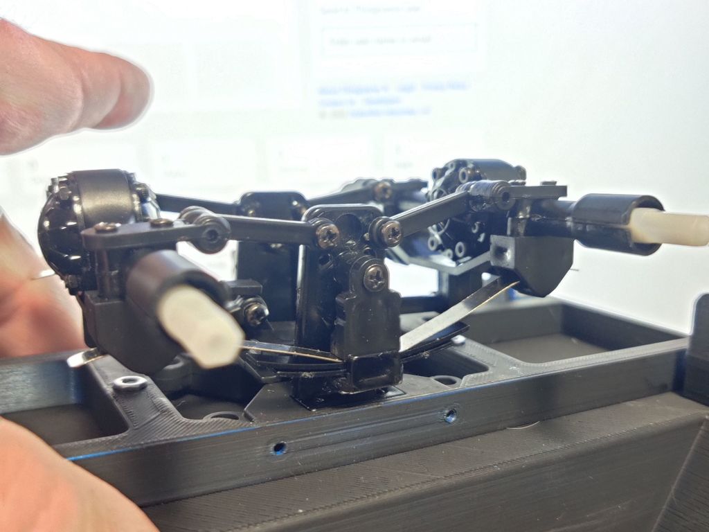 WPL B16 Trailer- Remix by DLQFPV | Download free STL model | Printables.com