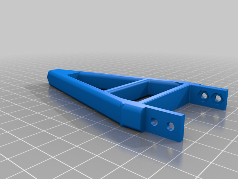 WPL B16 Trailer- Remix by DLQFPV | Download free STL model | Printables.com