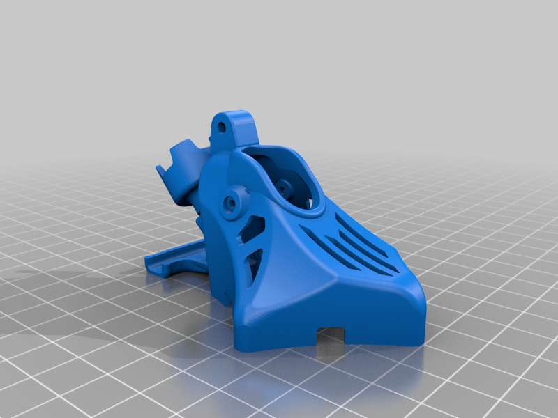 TBS PodRacer Canopy edits by DLQFPV | Download free STL model ...