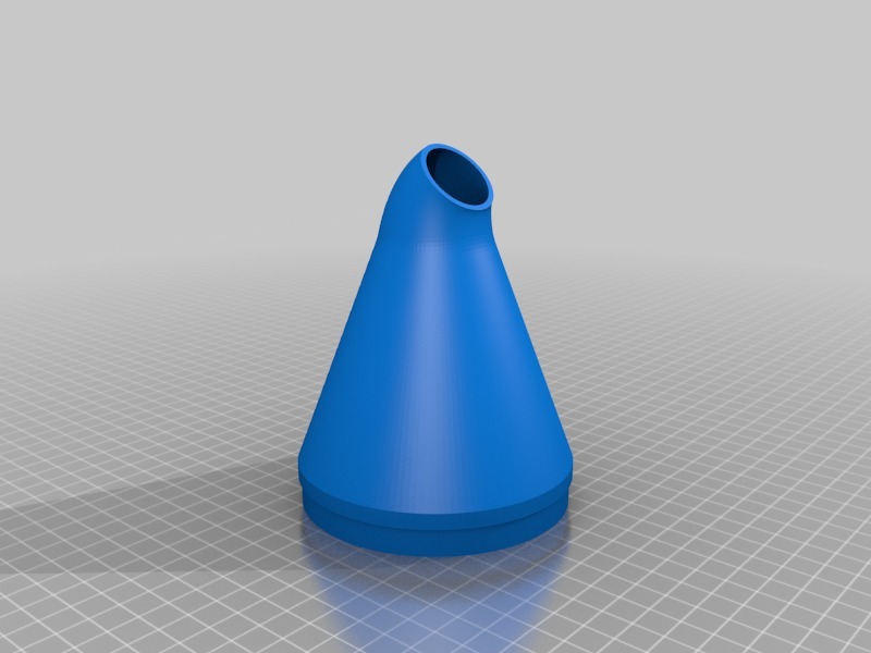 Crane Drop Humidifier Mist Lid by SupaFletch | Download free STL model ...