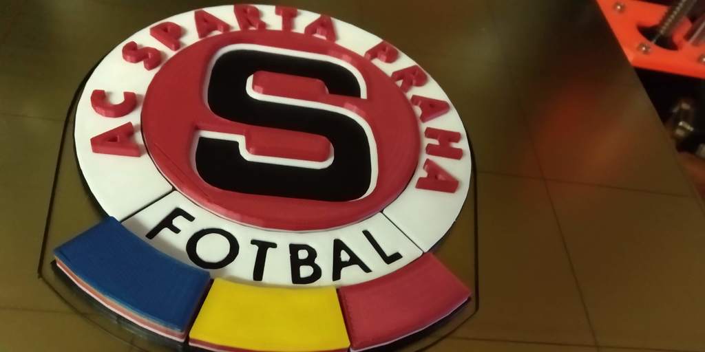 AC SPARTA LOGO by medvjed | Download free STL model | Printables.com